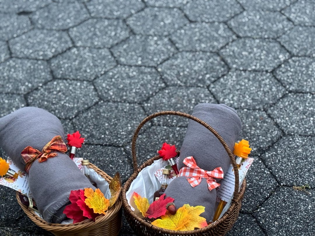 Fall Gift Baskets - Etsy