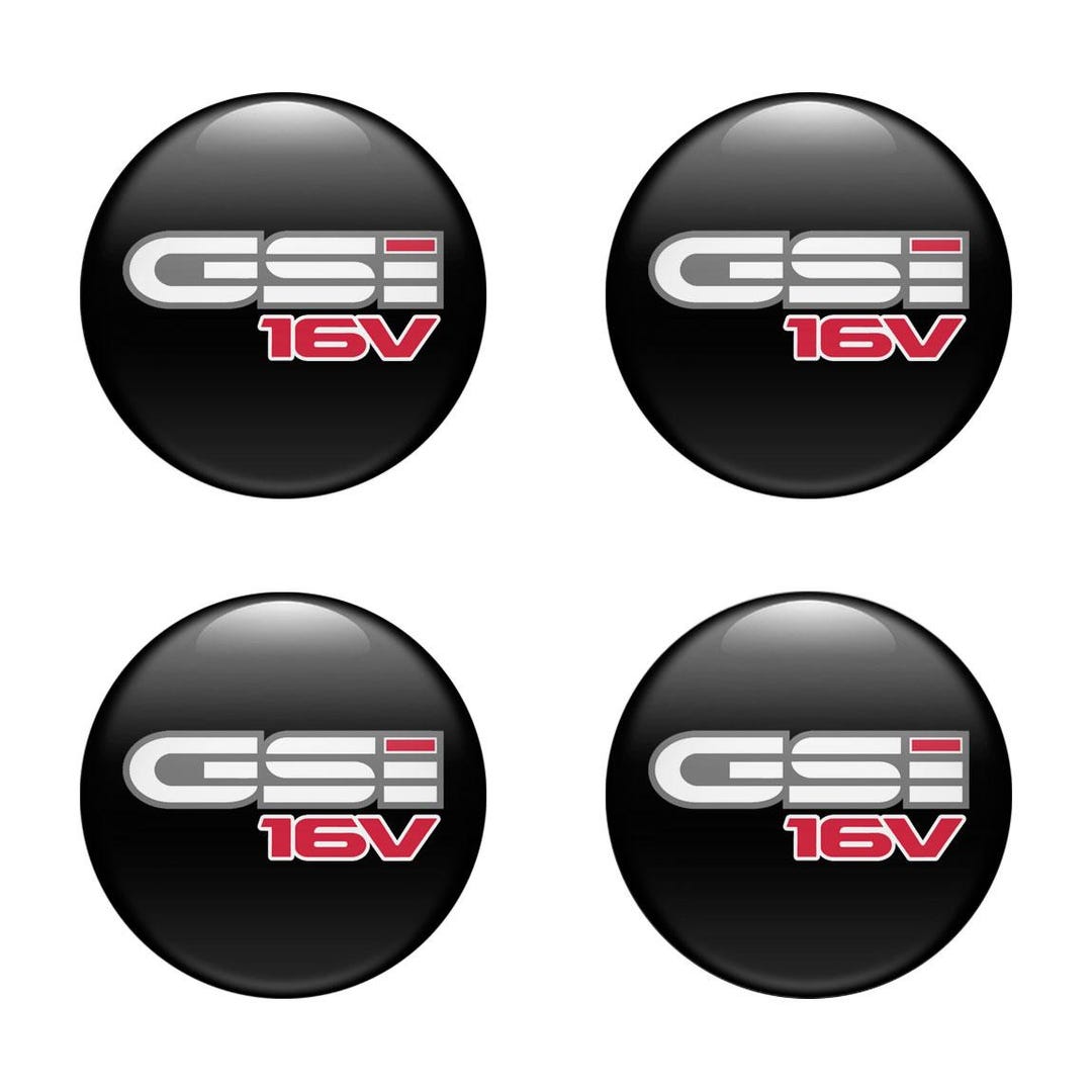 Opel Wheel Center Cap Stickers: Epoxy Resin Emblems (4 Pcs) - Etsy