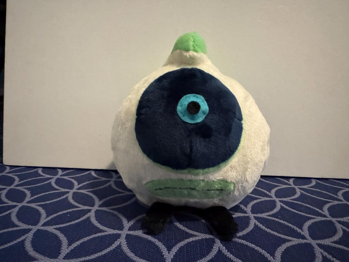 Splatoon Octoball Inspired Plush - Etsy