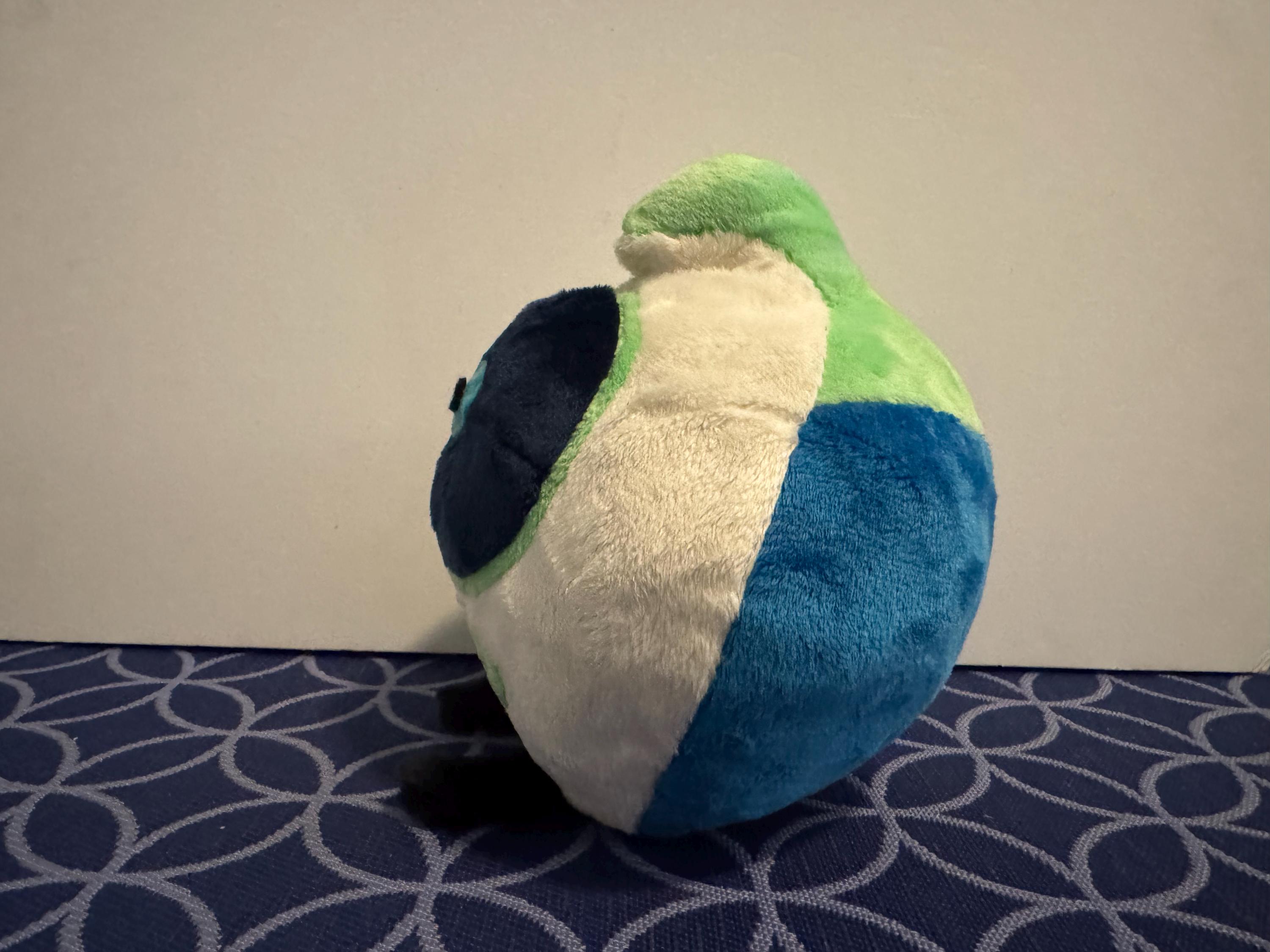 Splatoon Octoball Inspired Plush - Etsy