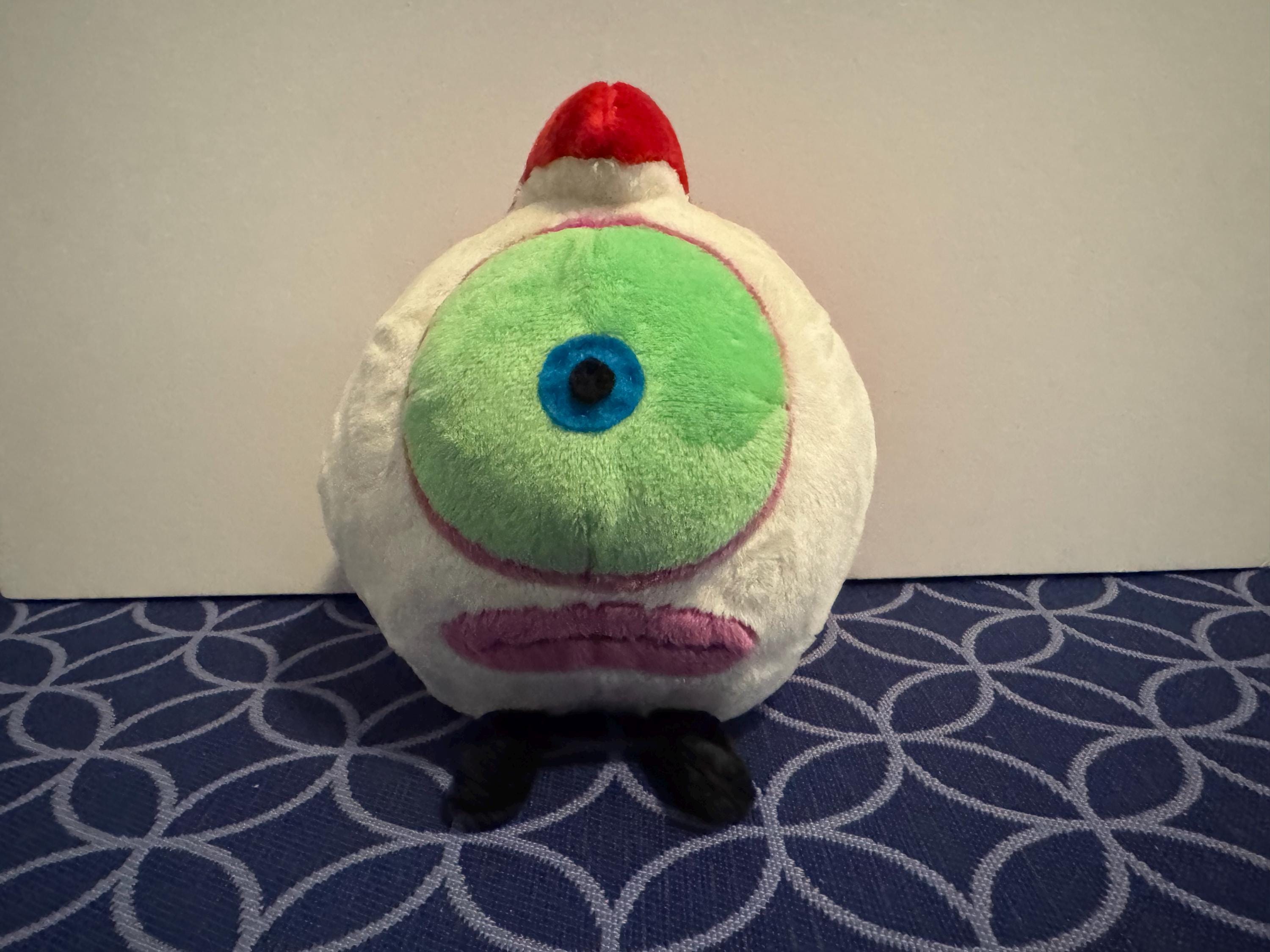 Splatoon Octoball Inspired Plush - Etsy