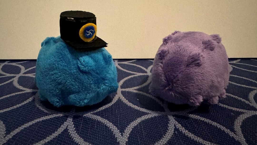 Splatoon Inspired Sea Cucumber Plush - Etsy