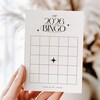 2025 Bingo Card - Goal Setting New Years Resolution Printable Activity ...