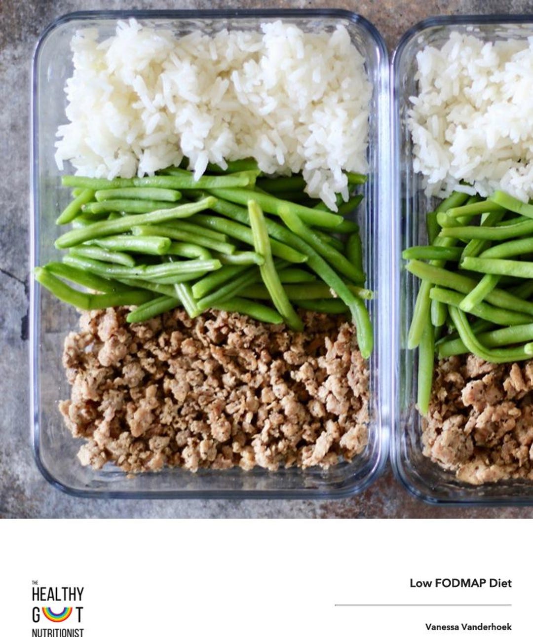 7-day Menu Plan: LOW-FODMAP - Etsy