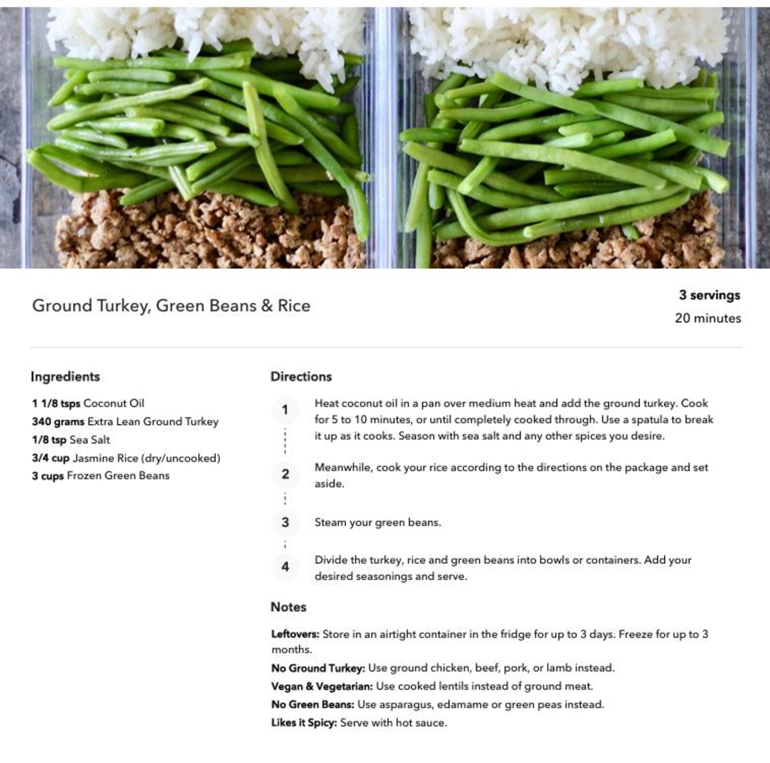 7-day Menu Plan: LOW-FODMAP - Etsy