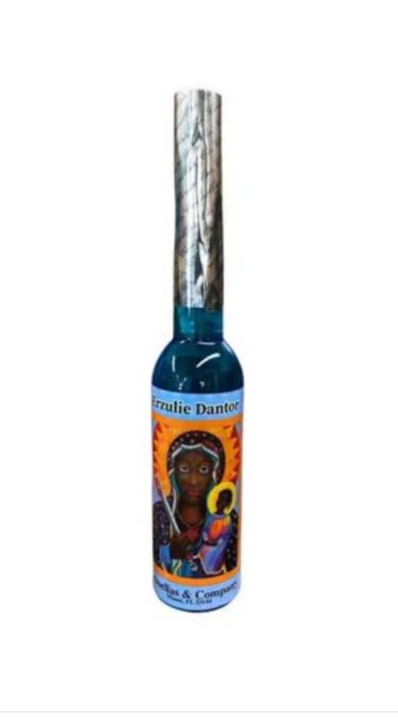 Ezili Dantor Cologne, Haitian Vodou, 21 Divisions, Sevis Lwa, Magic - Etsy