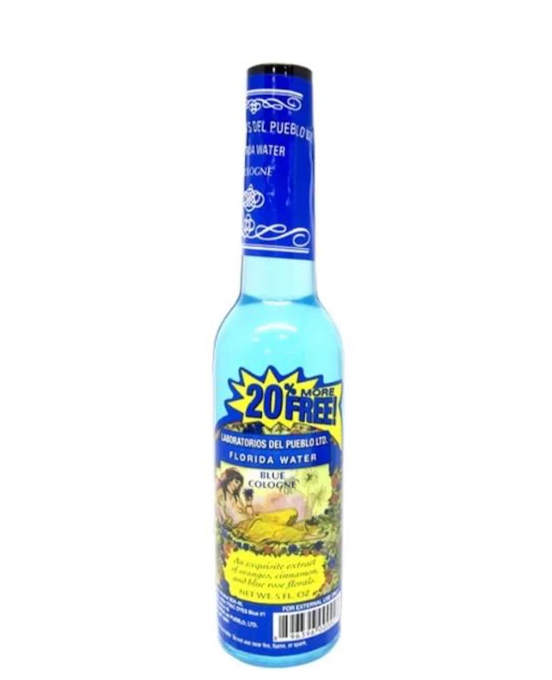 Blue Florida Water, Haitian Vodou, 21 Divisions, Hoodoo, Conjure, Magic ...