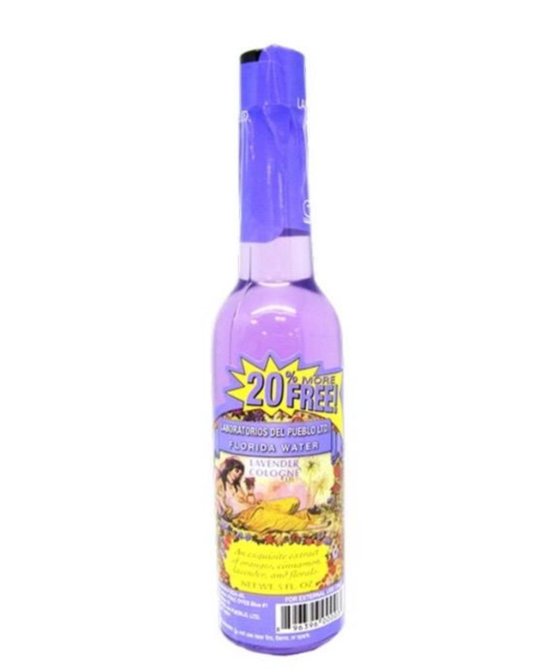 Lavender Florida Water, Haitian Vodou, 21 Divisions, Hoodoo, Conjure ...