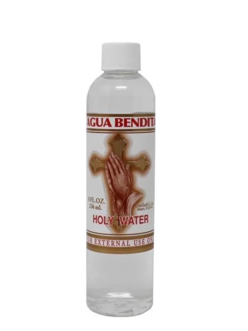 Holy Water / Agua Bendita, Haitian Vodou, 21 Divisions, Hoodoo, Conjure ...
