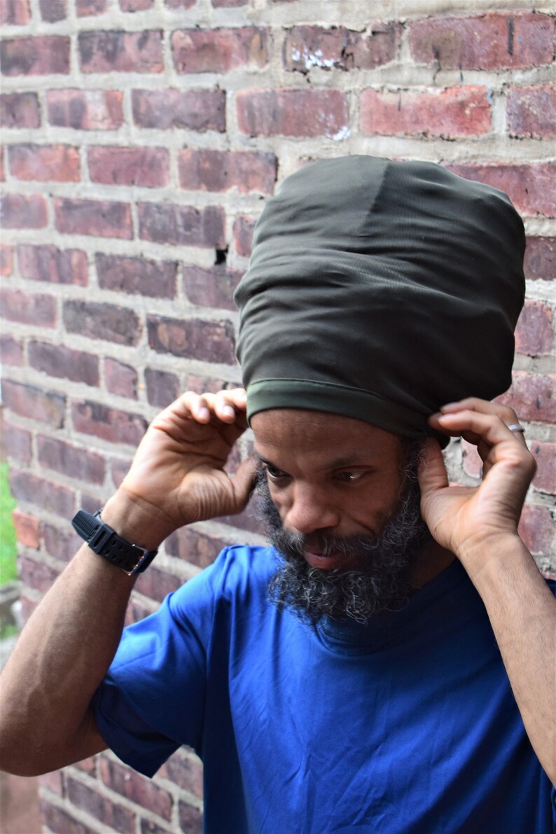 Men Hair Net - Dread Locs Hair Net- Men- Hair Protection -choose A ...