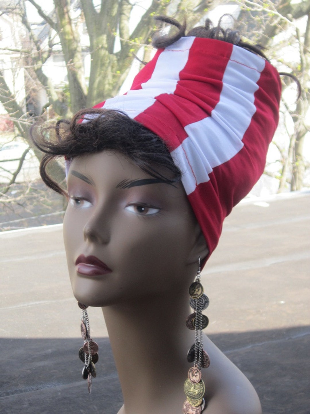 Stretch Knit Locs Hugger: Boho Dreadlocks Hair Sock - Etsy