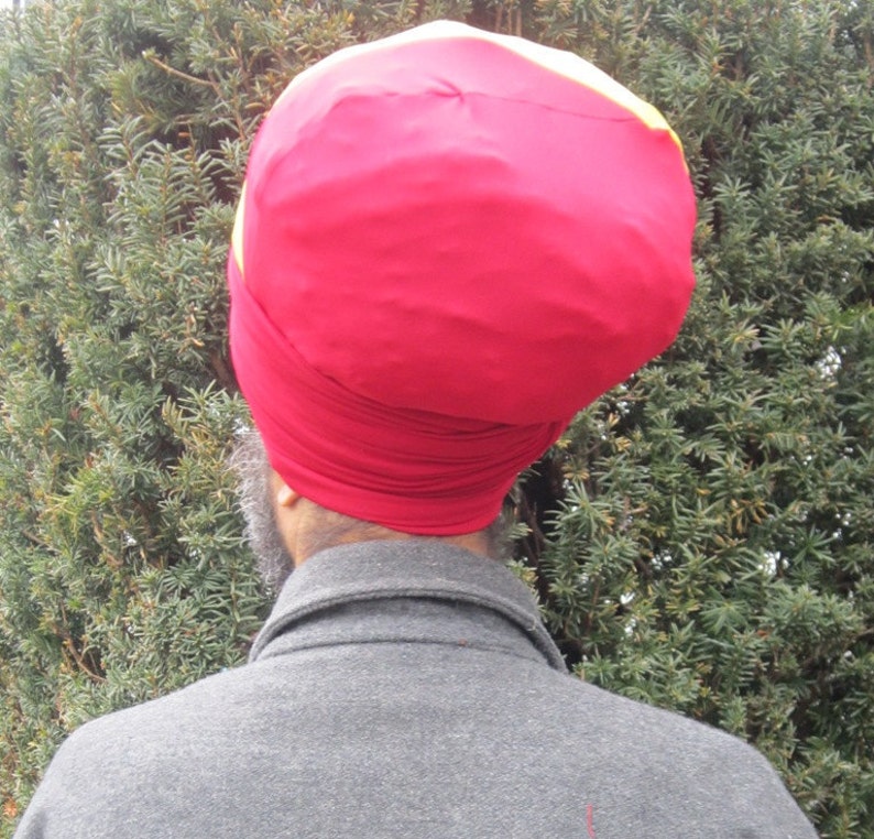 Men Dread Locs EZ Wrap -men Headwrap-men Turban- SKU: WWJ309 - Choose a ...