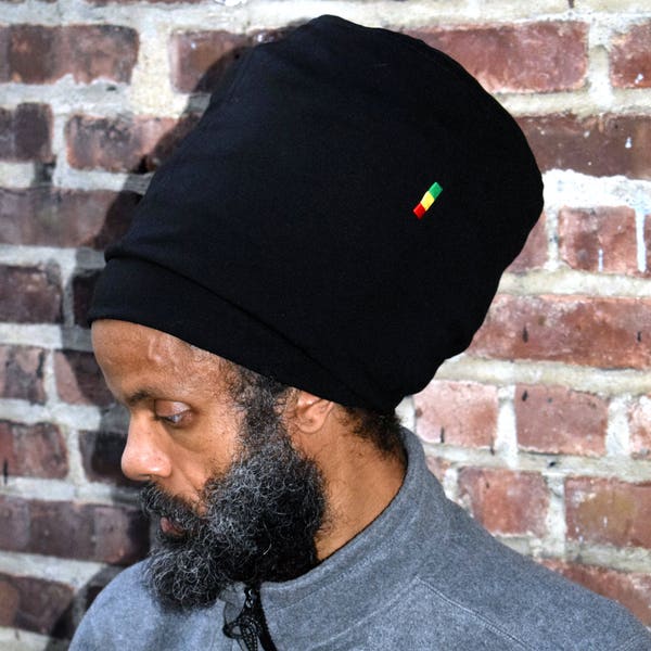 Rasta Hat - Etsy