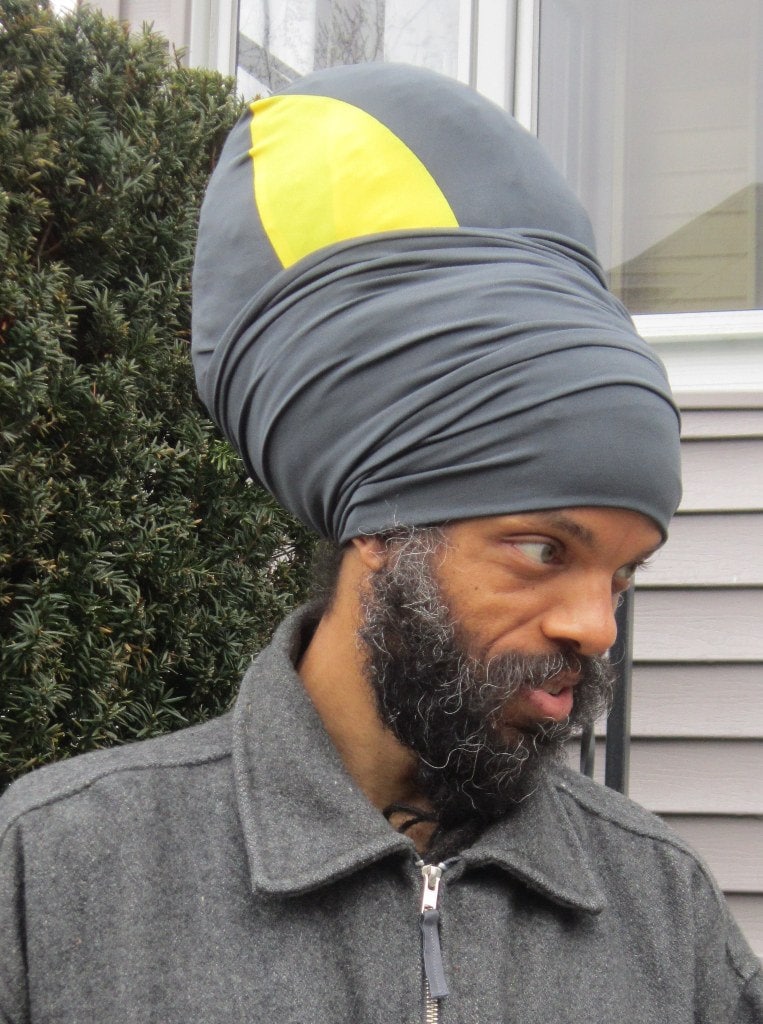 Men Flex EZ Wrap Ready Wraps Stretch Turban Dread Locs - Etsy