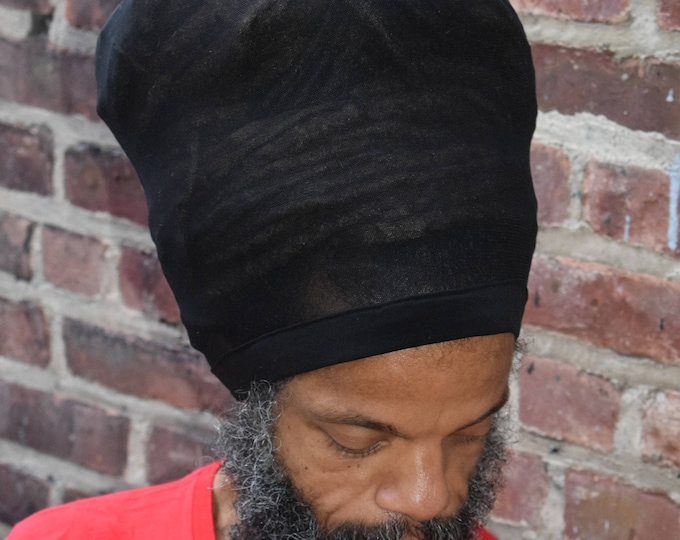 Men Hair Net Dread Locs Hair Net Men Hair Protection choose A Length ...