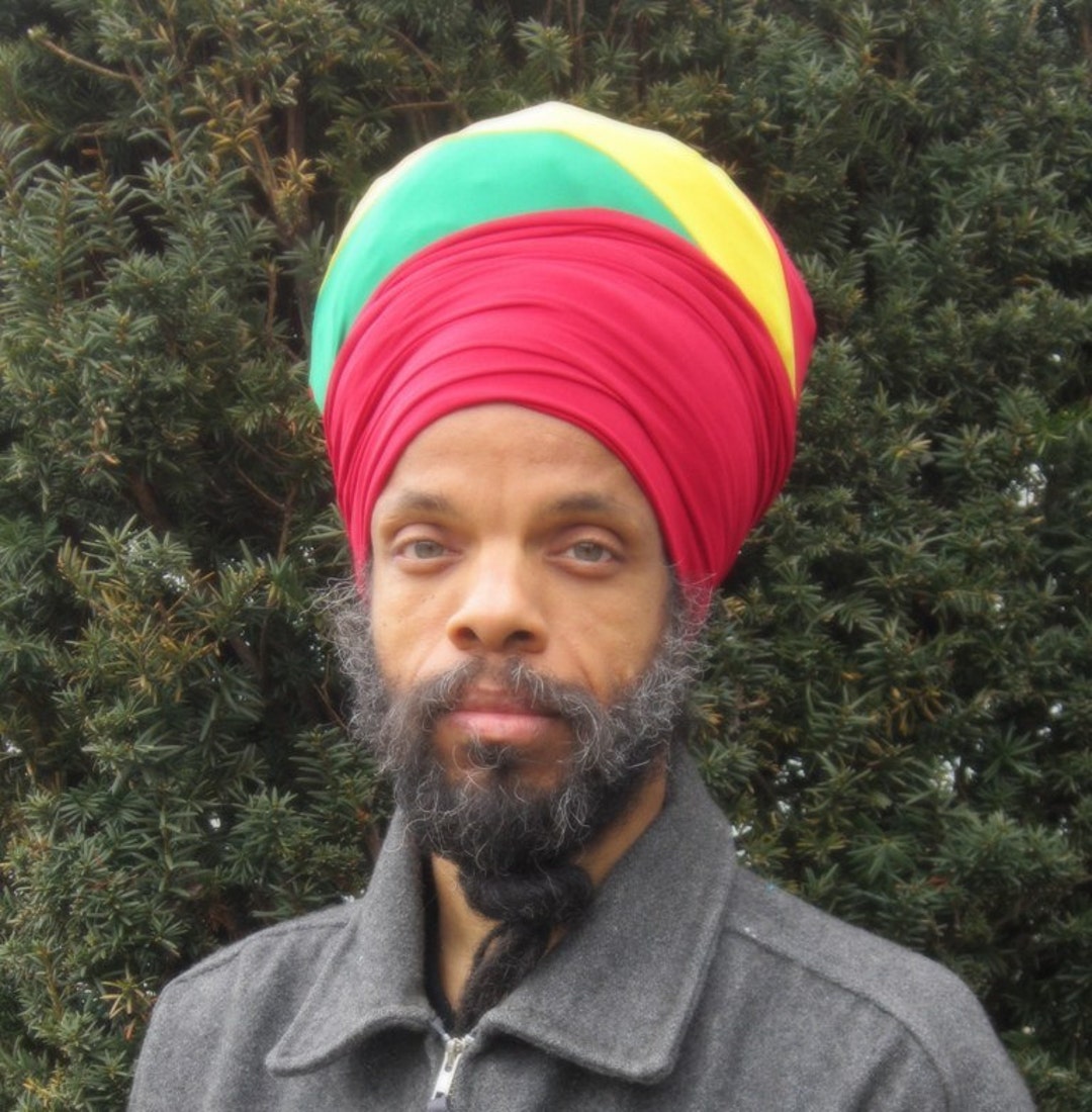 Men Dread Locs EZ Wrap -men Headwrap-men Turban- SKU: WWJ309 - Choose a ...