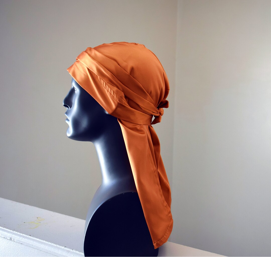 Golden Bwoy Durag - Etsy