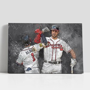 matt olson coloring pages