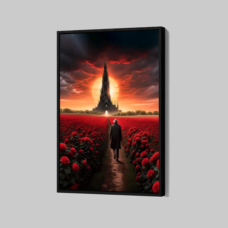 Dark Tower - Etsy