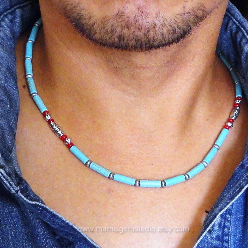 Native American Men Jewelry - Etsy