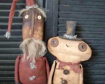 Primitive Grungy | Etsy