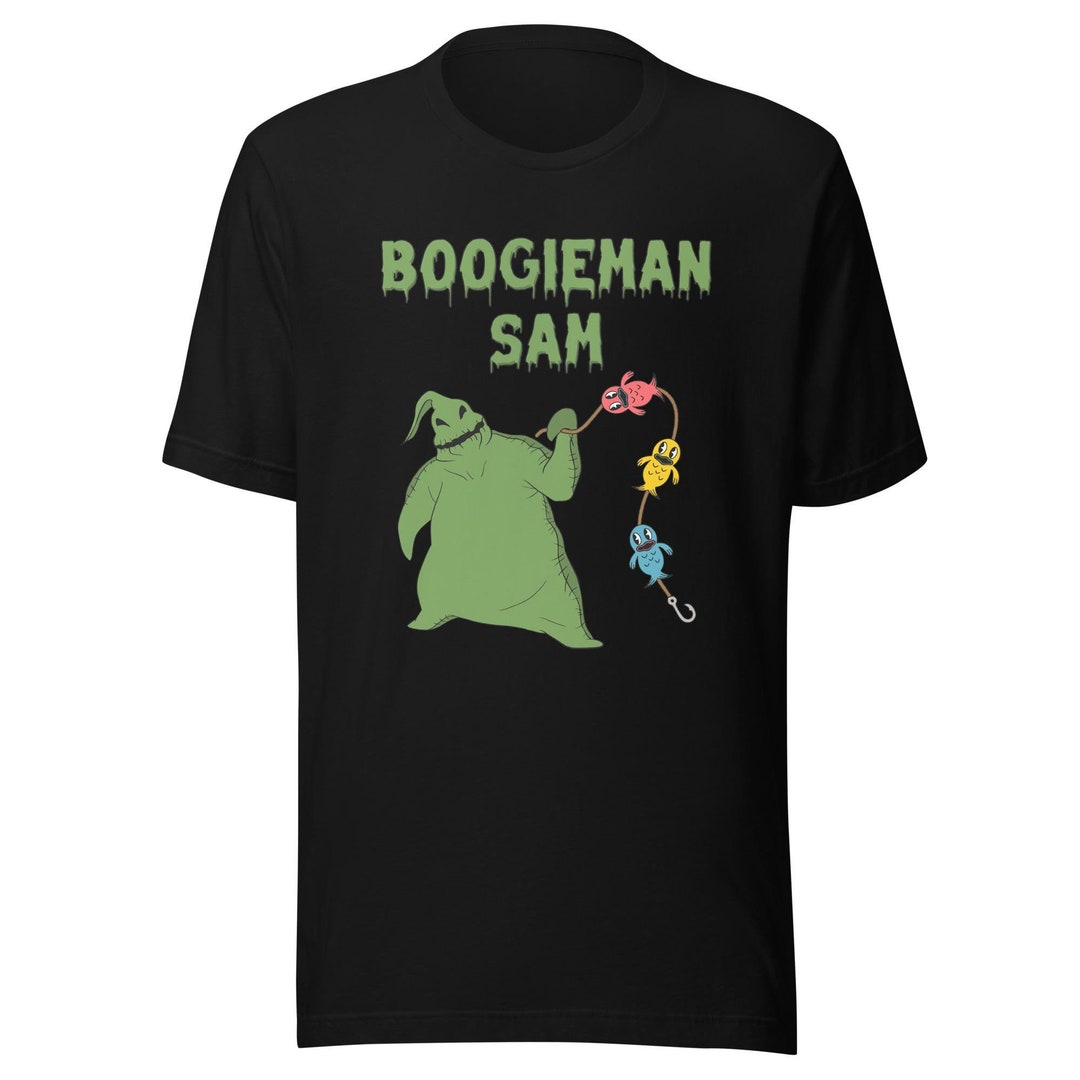 Boogieman Sam Adult T-shirt | King Gizzard and the Lizard Wizard | KGLW ...
