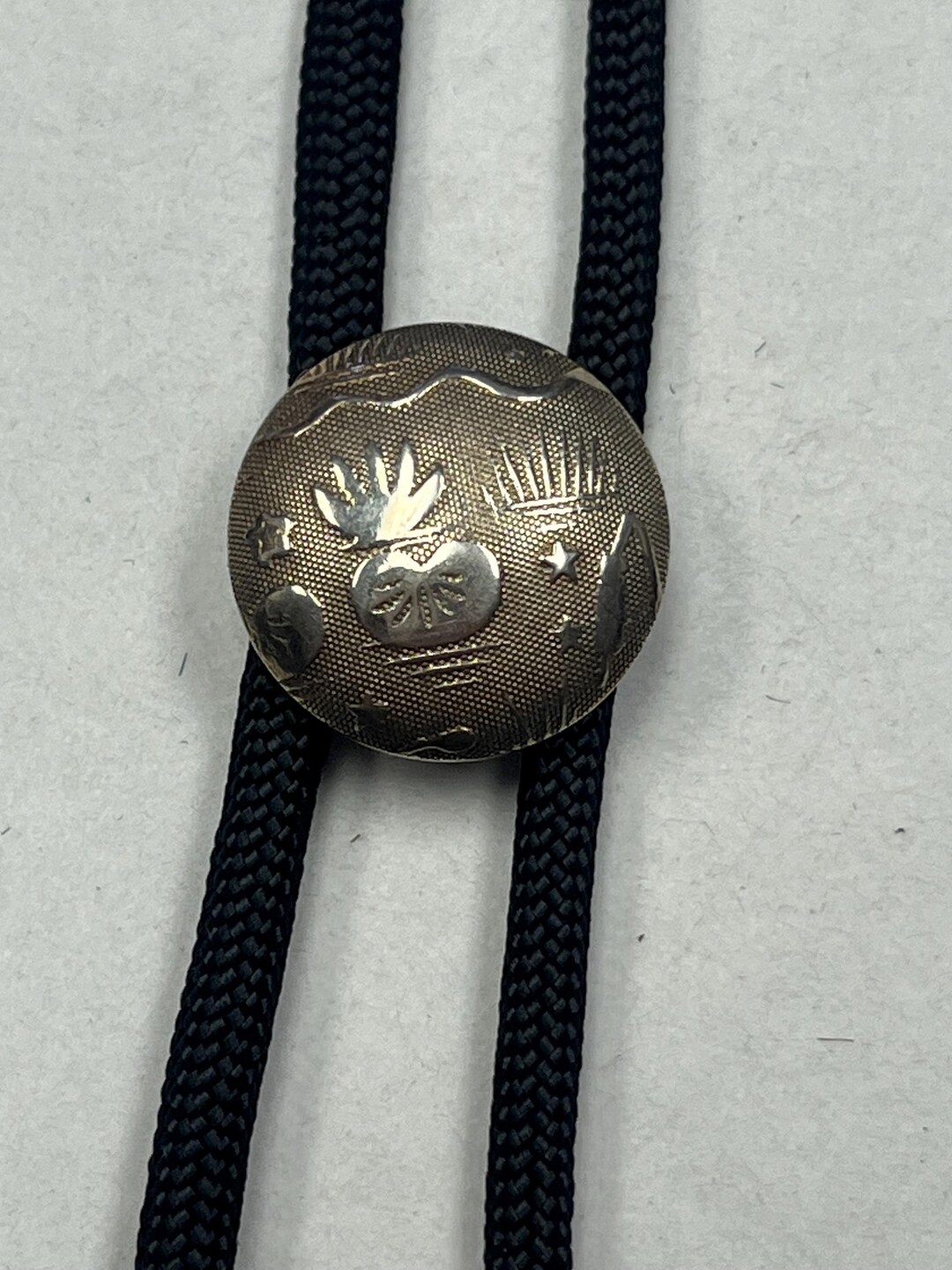Small Cactus Bolo Tie - Etsy