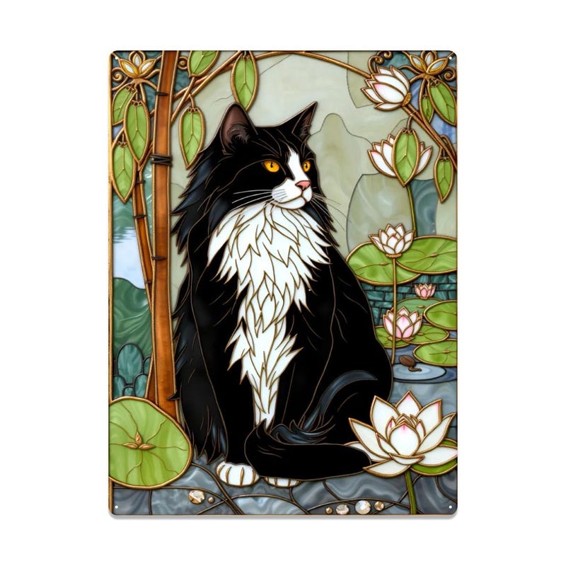 The White Lotus Cats - Etsy