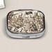 Medieval Cat Knights Pill Box – Vintage Crusader Cats and Dog Battle ...