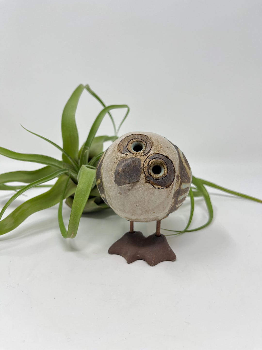 Sculpture Oiseau De Mer Signée Susan Davis En Céramique - Etsy
