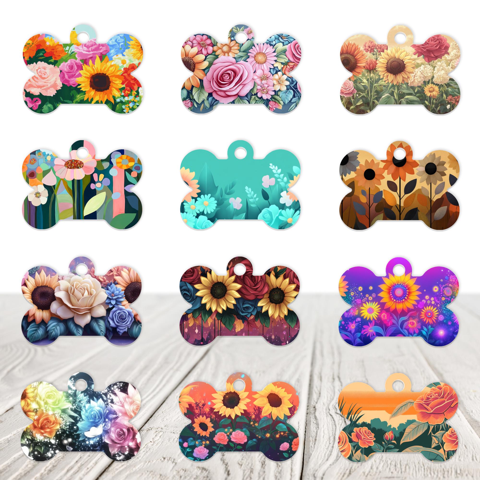 250 PNG Bone Dog Tag Sublimation Design, Bone Dog Tag Designs, Pet Tag ...