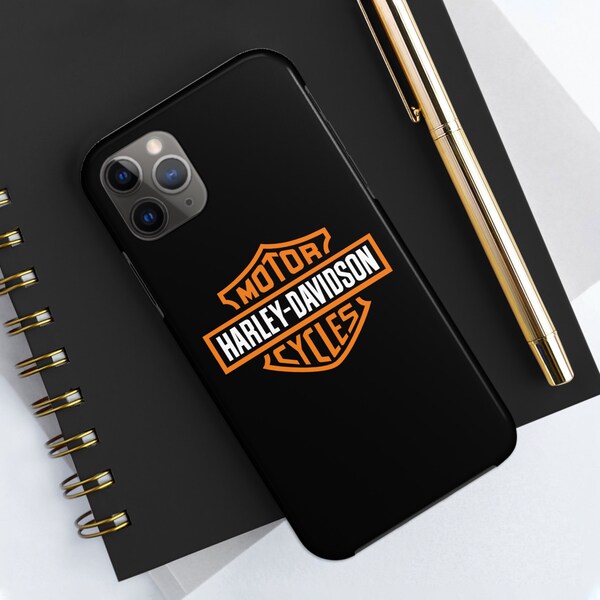 Harley Davidson Phone Case - Etsy