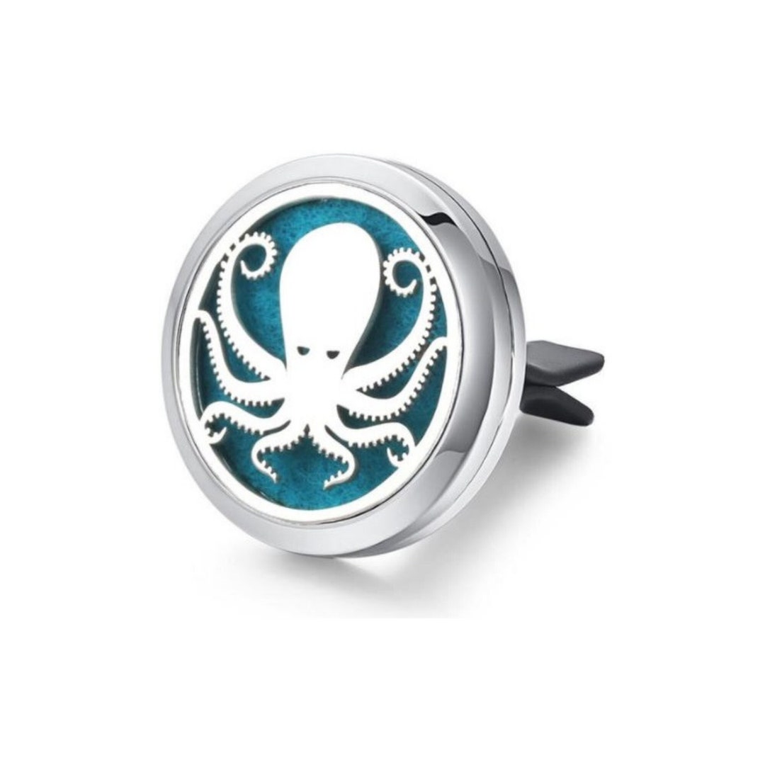 Octopus Car Vent Clip - Etsy