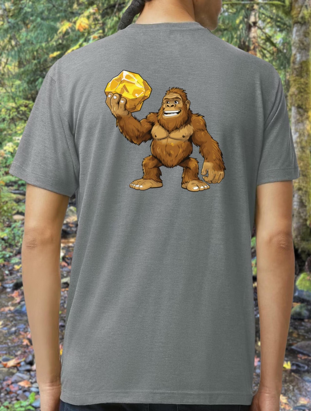 Gold Panning, Gold Prospecting, Gold Mining, Gold, Bigfoot Nugget T ...