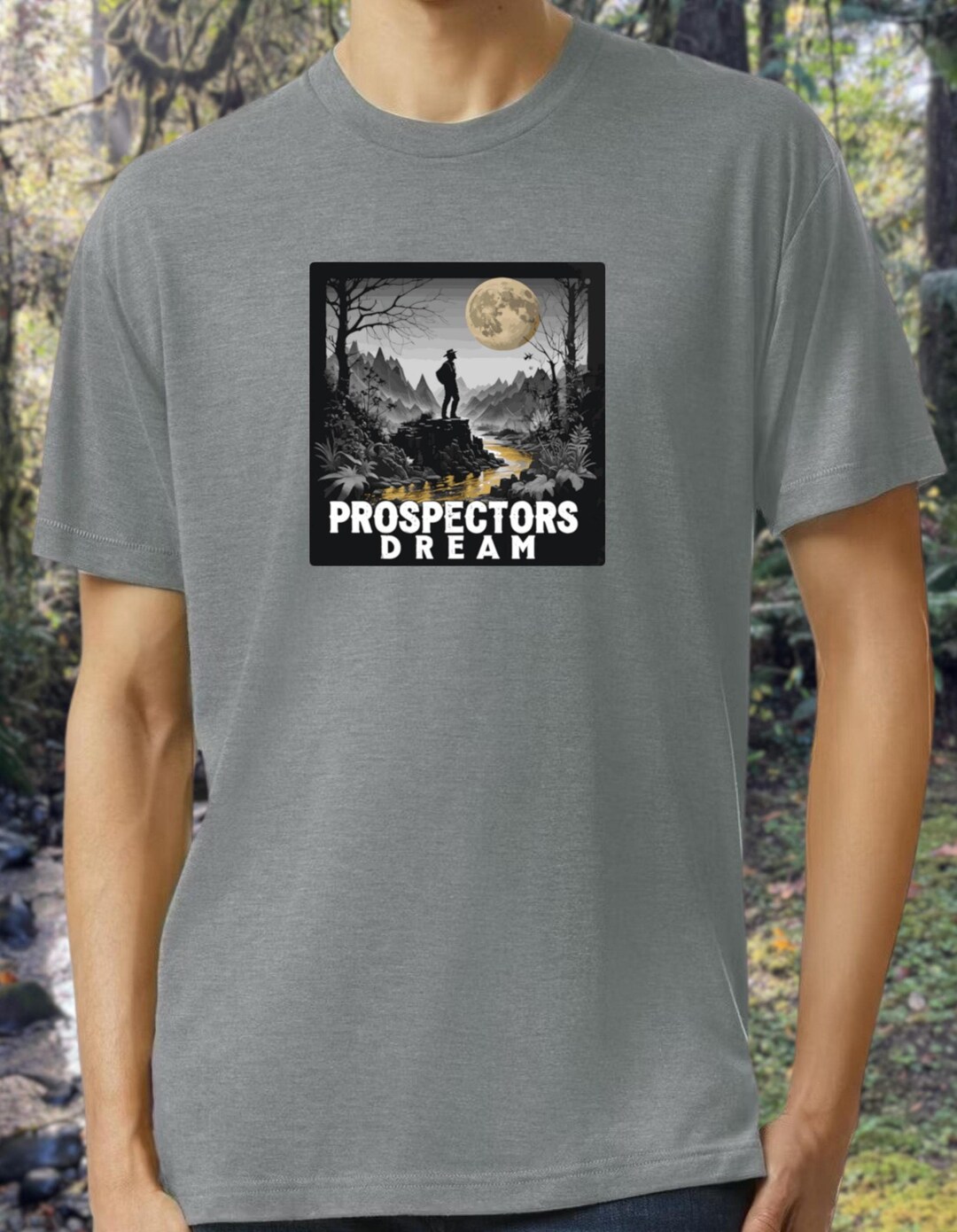 Gold Panning, Gold Prospecting, Gold Mining, Gold, Prospectors Dream T ...