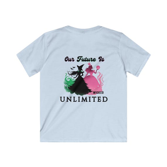 Wicked Clothes Girls