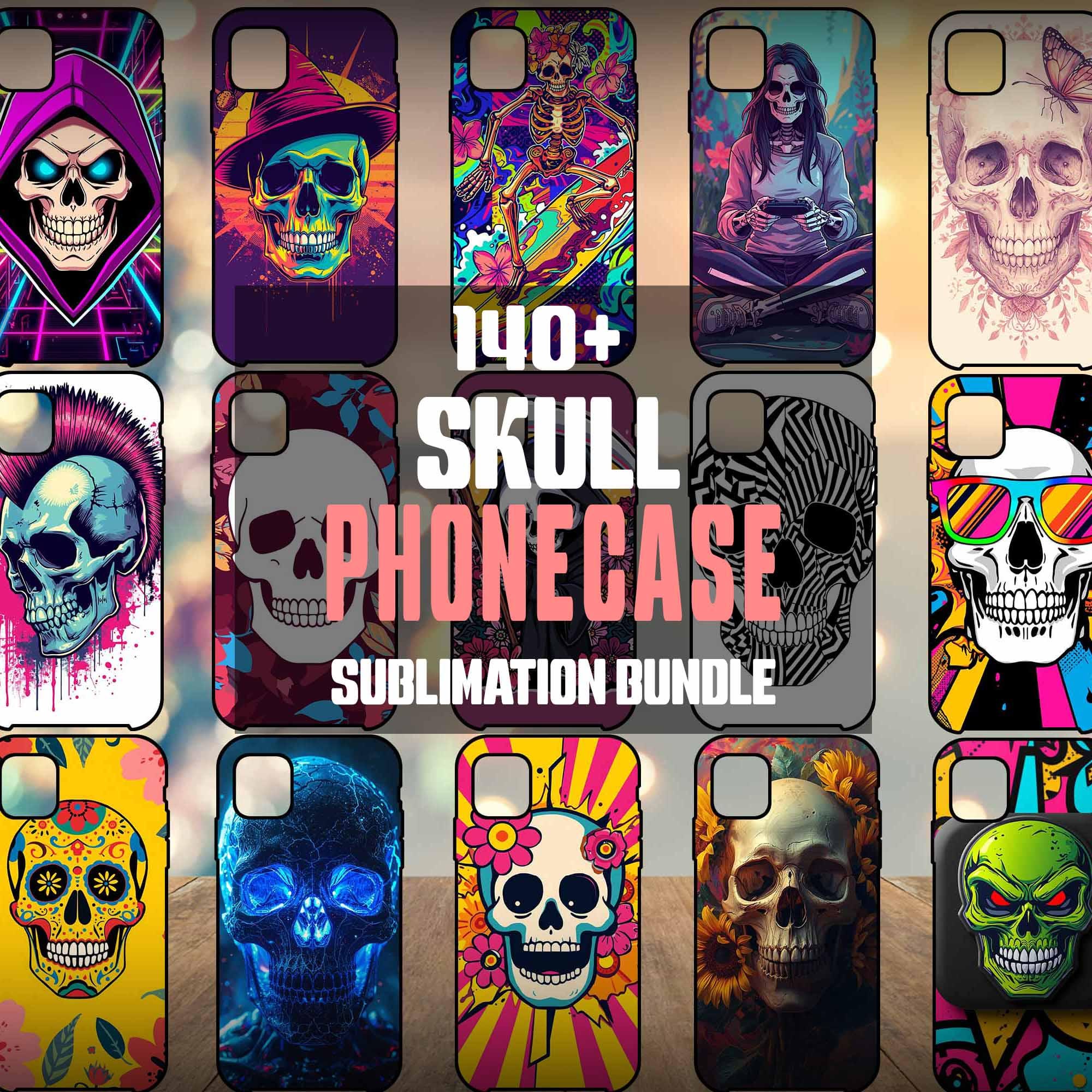Mega PNG Phone Case Sublimation Design, Templates for Custom Phone ...