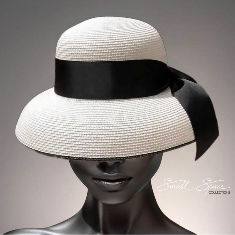 Lampshade Hat - Etsy