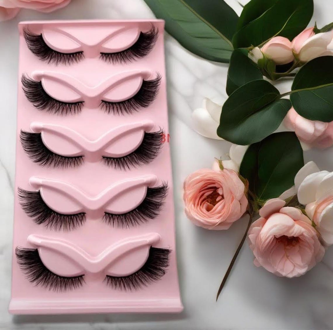 3D Cat Eye Lashes | Dramatic Volume and Length | Perfect for Any ...