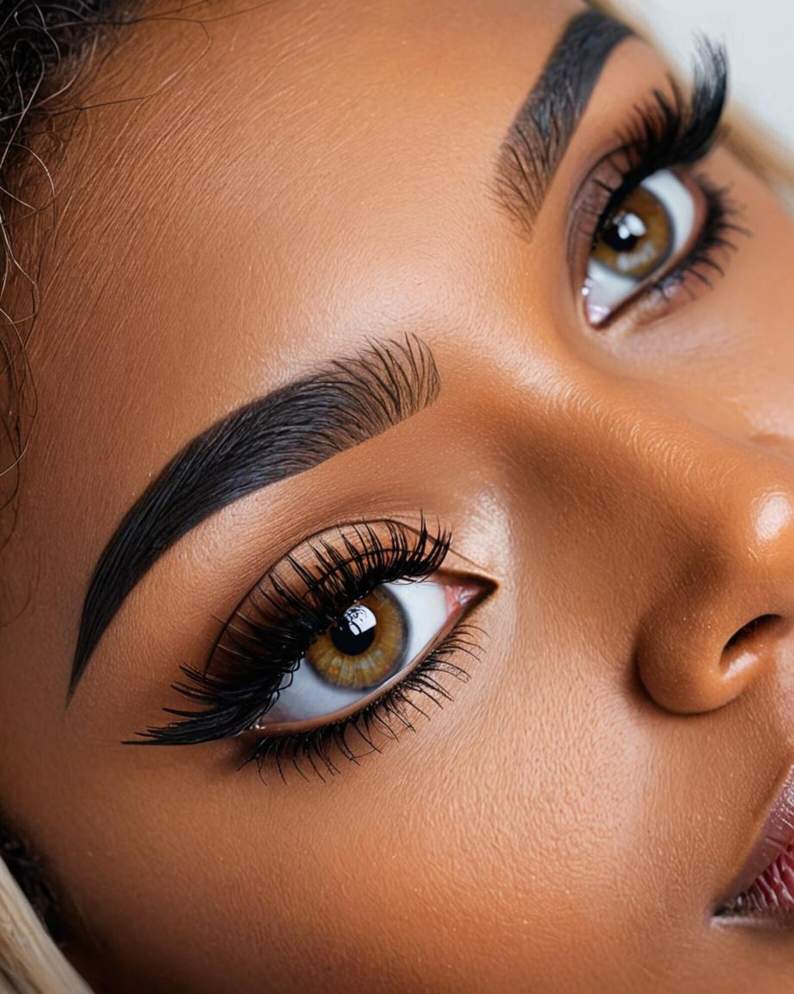 3D Cat Eye Lashes | Dramatic Volume and Length | Perfect for Any ...