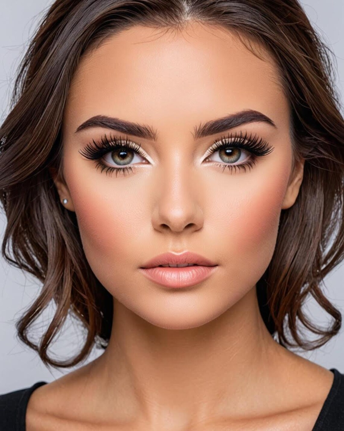 3D Cat Eye Lashes | Dramatic Volume and Length | Perfect for Any ...