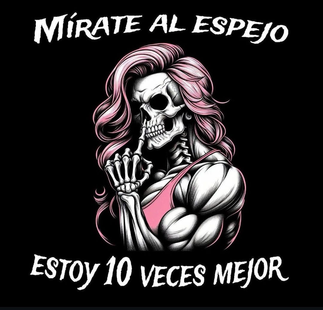 Gym girl, esqueletos calaveras PNG fondo transparente,gimnacio solo ...