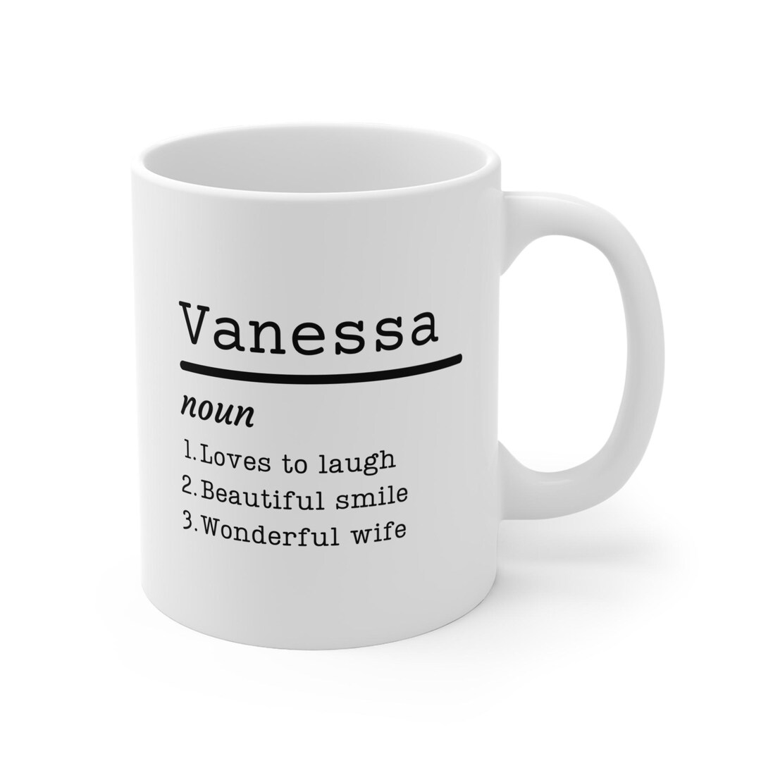 Personalized Name Definition Engraved Gifts for Any Occasion Mom Dad ...