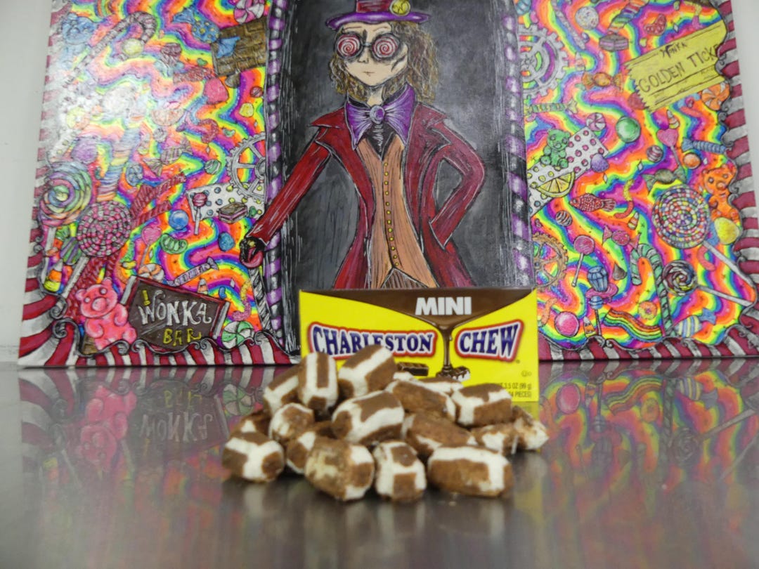 Freeze Dried Charlie Puffs - Etsy