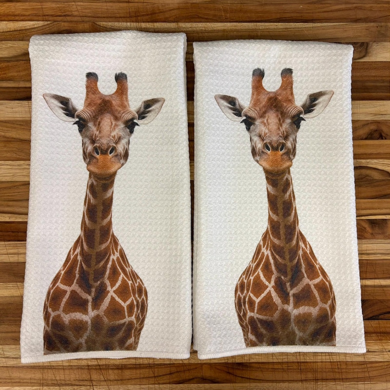 Giraffe Tea Set - Etsy UK