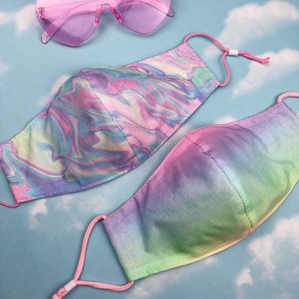 Cute Face Mask - Etsy