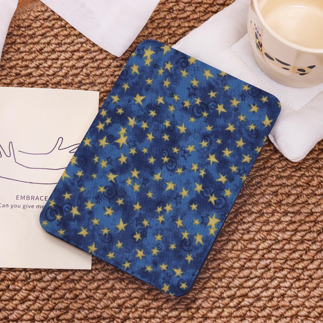 Minimalist Gold Stars Custom Case for Kindle Paperwhite 12/11/10,kindle ...