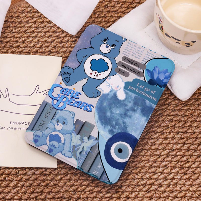 Care Bear Kindle Case - Etsy
