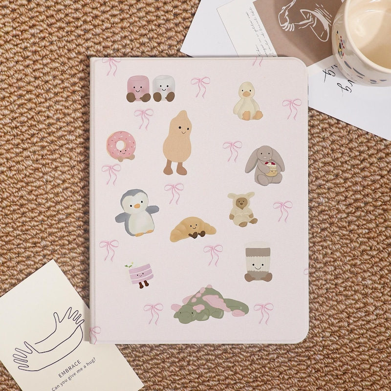 Jellycat iPad Case - Etsy UK