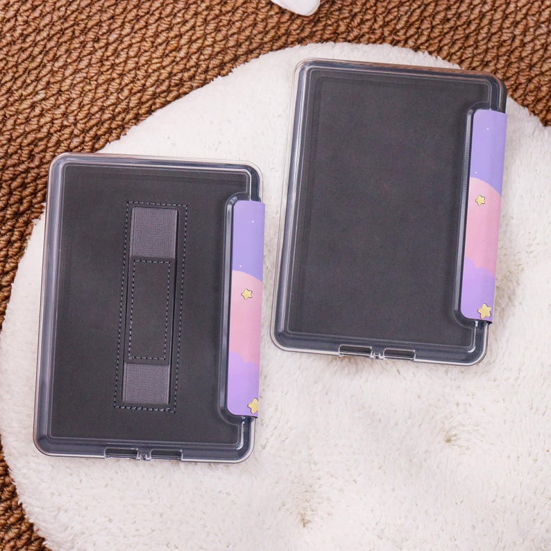 Pokémon Kirby Cute Anime Case for Kindle Paperwhite 12/11/10th,kindle ...